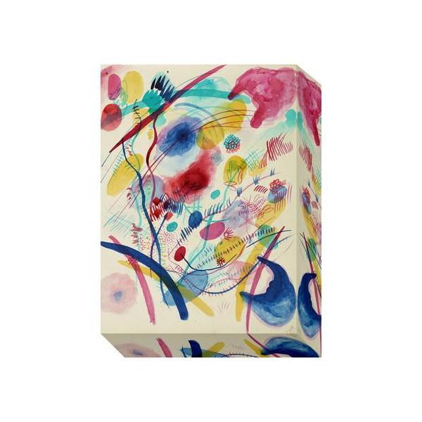 飾るだけでお部屋の雰囲気を引き立てる、アートパネルです。 生産国:日本 素材・材質:天然木キャンバス 商品サイズ:W205×H280×D40mm　※サプライヤー直送品　