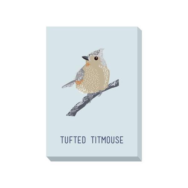 かわいい小鳥のアートパネルです。 生産国:日本 素材・材質:MDF、キャンバス 重量:250g 仕様:裏面:Teethハンガー　※サプライヤー直送品　