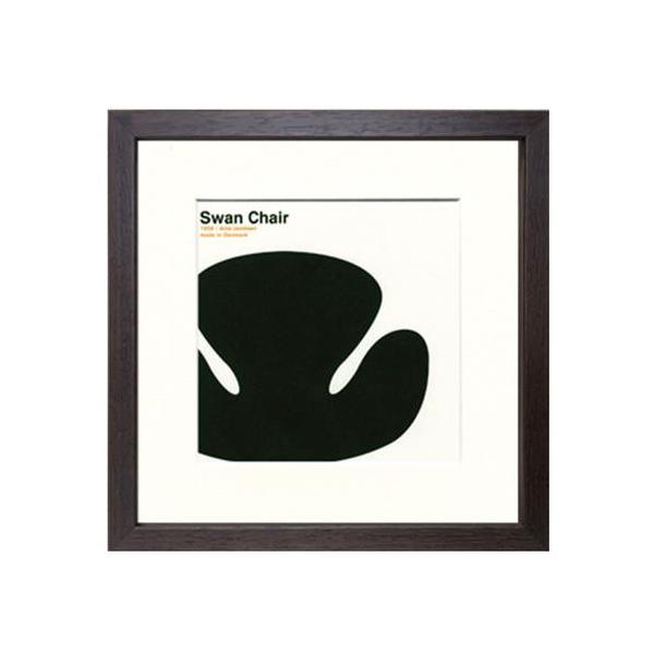 おしゃれなアートパネルです。 生産国:日本 素材・材質:MDF(化粧フィルム)、ガラス、紙 商品サイズ:320×320×35mm 重量:1000g 仕様:裏面:Teeth hanger、スタンド　※サプライヤー直送品　