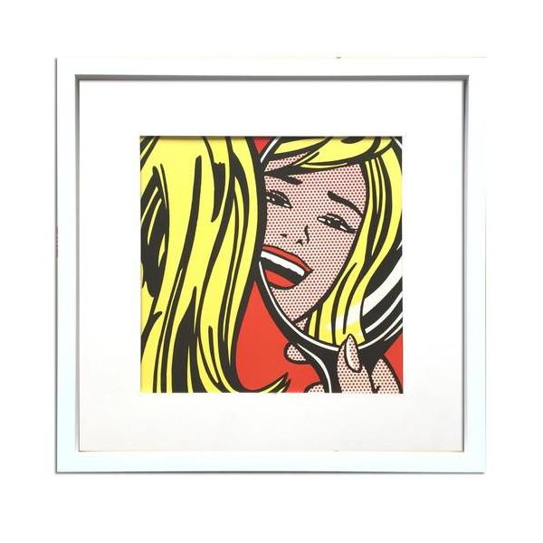 おしゃれなアメコミ風アートパネルです。 生産国:日本 素材・材質:天然木、PET樹脂、紙 商品サイズ:430×430×30mm 重量:1300g 仕様:裏面:ヒモ　※サプライヤー直送品　