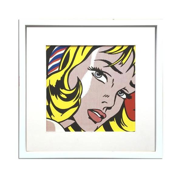 おしゃれなアメコミ風アートパネルです。 生産国:日本 素材・材質:天然木、PET樹脂、紙 商品サイズ:430×430×30mm 重量:1300g 仕様:裏面:ヒモ　※サプライヤー直送品　