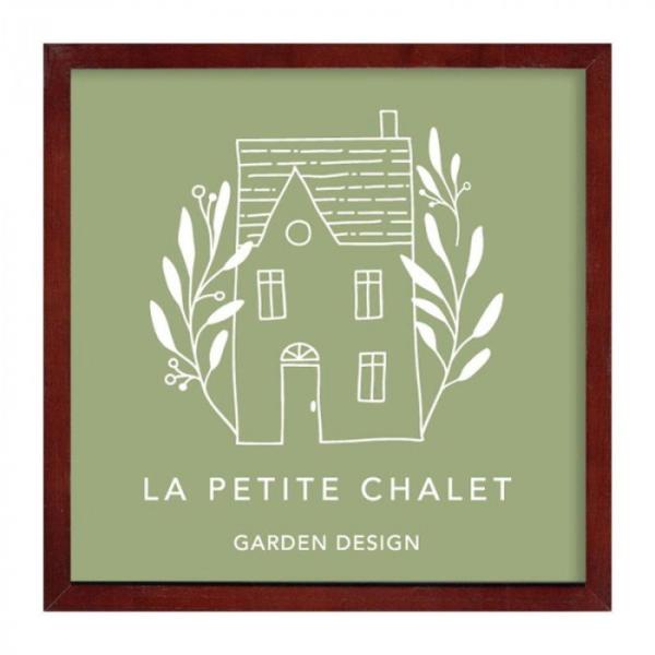 リビングや玄関などに、気軽に飾ることができます。 生産国:日本 素材・材質:天然木キャンバス 商品サイズ:270×270×20mm 重量:400g 仕様:裏面仕様:スタンド、ヒモ吊り　※サプライヤー直送品　