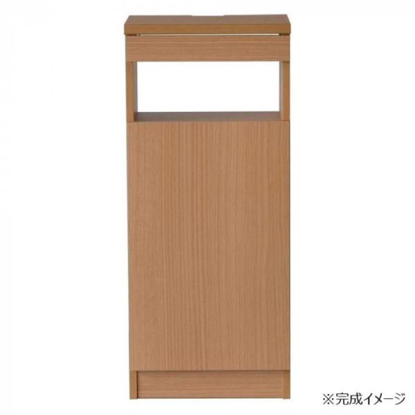 スリムで機能的な収納ラックです。薄型設計で、狭い場所でも設置できます。廊下やお部屋の隅にぴったりです。特に狭いスペースを有効活用したい方におすすめです。 生産国:日本 素材・材質:パーチクルボードプリント化粧繊維板(MDF) 商品サイズ:外...