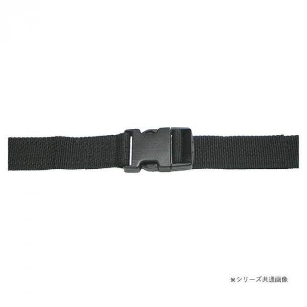 引っ張りに強いツーリング用積載ベルトです。 生産国:中国 素材・材質:ベルト部:ポリプロプレンバックル部:ポリアセタール 商品サイズ:38×2000mm 仕様:最大積載荷重:65kg/本　※サプライヤー直送品　　