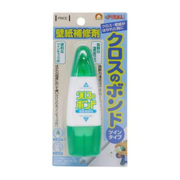 便利なツインキャップ式です。抜群の速乾性で手早くキレイにはれます。 生産国:日本　※サプライヤー直送品　　