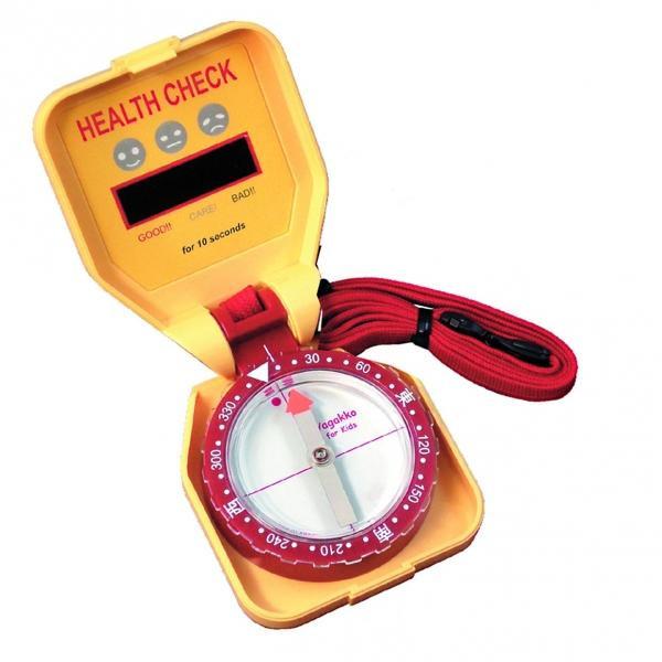 アウトドアーに便利な機能をふんだんに盛り込んだ多機能コンパスです。詳しい解説書付なので、正しくコンパスの楽しさを味わえます。時間と太陽で方向が分かります。輝く星から北を知ることができます。雲を見て天気を予想することができます。体温が分かるヘ...