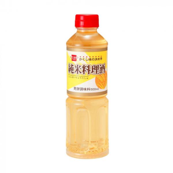 国産米を使用した伝統醸造の料理専用酒です。純米醸造特有のコクと香りをお楽しみください。肉・魚料理の下ごしらえや、煮物・焼き物・蒸し物などの風味づけにご利用ください。 生産国:日本 内容量:500ml セット内容:純米料理酒500ml×5本 ...