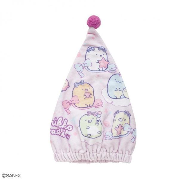 プールやビーチで大活躍間違いなしのタオルアイテムがNEWデザインで登場。穴から手が入れられるので、ロングヘア―もまとめやすい。お風呂あがりに使うのもオススメ。 生産国:中国 素材・材質:綿100%、シャーリング加工 商品サイズ:約420×2...