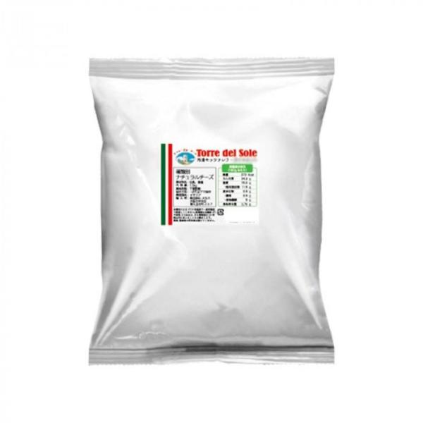 乳牛の乳で作ったモッツァレラチーズを使いやすいシュレッドにカットしました。伸びがよく、カットする手間が要りません。 生産国:イタリア 内容量:2kg 賞味期間:360日　※サプライヤー直送品　　