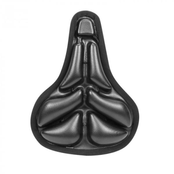 防水3Dサドルエアクッションは、高い衝撃吸収性を実現する3Dエアセルで、約80%の圧力分散が可能となり、特別な素材を使用、優れた防水仕様です。 生産国:中国 素材・材質:合成皮革、ライクラ生地、ポリウレタン 商品サイズ:27.5×21cm ...