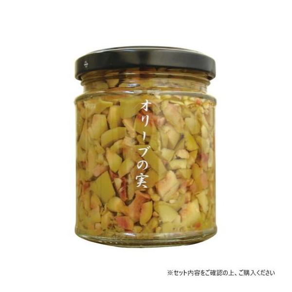 歯ごたえがあり、すっきりとした味わいのハルキディキ種オリーブを使いやすくきざみました。 生産国:ギリシャ 商品サイズ:66×66×84mm 内容量:110g(内容総量190g) セット内容:12個 賞味期間:720日　※サプライヤー直送品　　