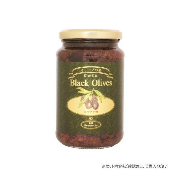 やわらかく深い旨味のあるカラマタ種オリーブを使いやすくきざみました。下味がついているので、様々なお料理のアクセントにお使いいただけます。 生産国:ギリシャ 商品サイズ:68×68×122mm 内容量:180g(内容総量360g) セット内容...