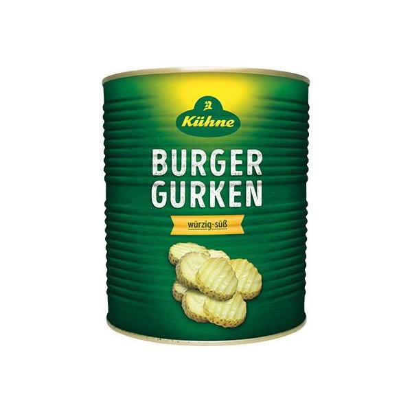 サンドイッチやサラダの具材にも最適です。 生産国:ドイツ 内容量:3100ml(内容総量:3285g、固形量:1580g) 賞味期間:900日　※サプライヤー直送品　　