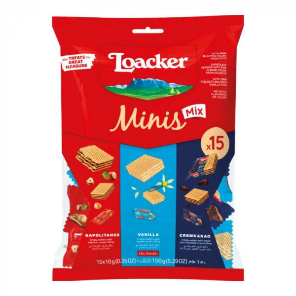 イタリア産ヘーゼルナッツを使用した「ナポリターナ」香り高いブルボンバニラを使った「バニラ」エクアドル産のカカオから生まれた「クリームカカオ」。シェアしやすい個包装です。 生産国:イタリア 商品サイズ:幅185×奥行55×高さ240mm 重量...