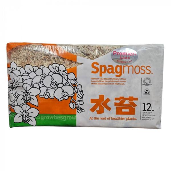 ニュージーランド・ベスグロー社の水苔Premier+(AAAA)グレードです。水分保持力と通気性、肥料保持力を持っています。長さがあり、外観的にも美しいです。 生産国:ニュージーランド 素材・材質:水苔 重量:150g 仕様:復元容積:12...