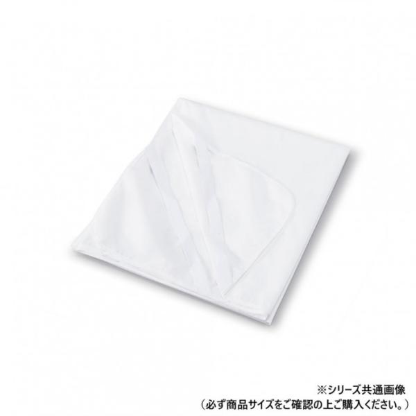 お使いの寝具の上に敷くだけで、水汚れや寝汗などから寝具を守るプロテクター(防水シーツ)です。薄くて軽く伸縮性があるので、いつもの寝ごこちのまま快適にお使いいただけます。 生産国:日本 素材・材質:表面:ポリエステル100%裏面:ポリウレタン...