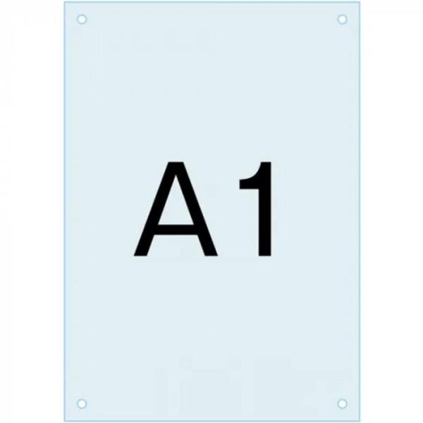 ポスター用スタンド看板のアクリル板です。 生産国:日本 素材・材質:アクリル(透明色、2mm厚) 商品サイズ:面板サイズ:W664×H910mm 仕様:端面:糸面取り・研磨仕上げ対応サイズ:594×841mm　※サプライヤー直送品　　