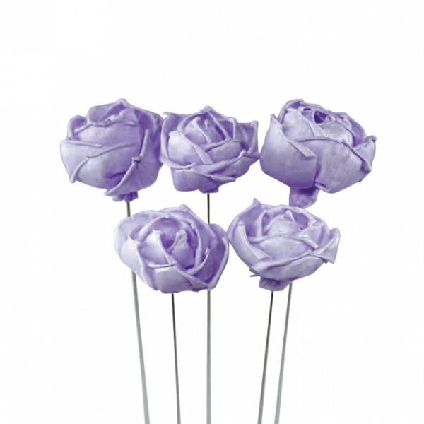 100%天然のソラの木を使用した淡い色合いのクラフトフラワーです。 生産国:日本 素材・材質:ソラフラワー・ワイヤー 商品サイズ:(約)奥行40×高さ40×幅380mm 重量:1本当:2g セット内容:1束/5本　※サプライヤー直送品　　