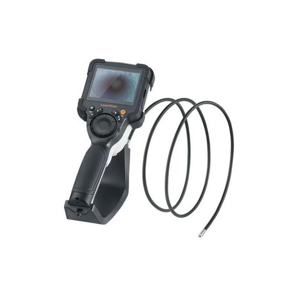 工業用内視鏡です。エンジンルーム、機械内部、配管、排水溝、水回り、空調設備、屋根裏の確認、瓦礫下の捜索・救助活動に役立ちます。 生産国:中国 商品サイズ:ホルダー含む:108×260×110mm 重量:ケーブル含む:825g 仕様:リチウム...