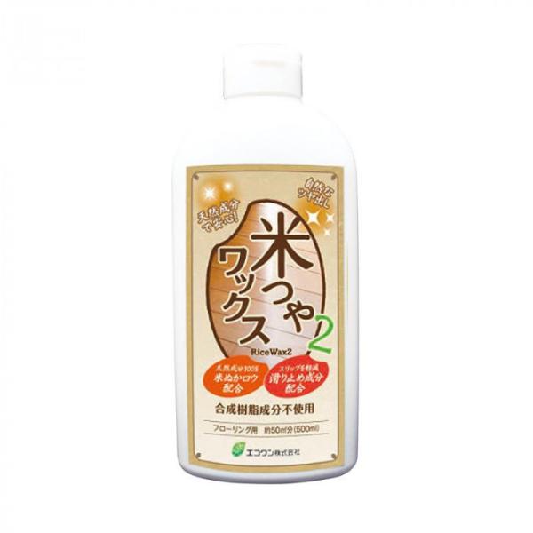 滑り止め成分としてダンマル樹脂を配合。米ぬかロウとカルナバロウのつや出し効果で、フローリングに美しいツヤを持たせます。水で薄めずにそのまま使用可能。ワックスを繰り返すことでより美しいツヤを実現します。天然成分で作られているので、赤ちゃんやペ...