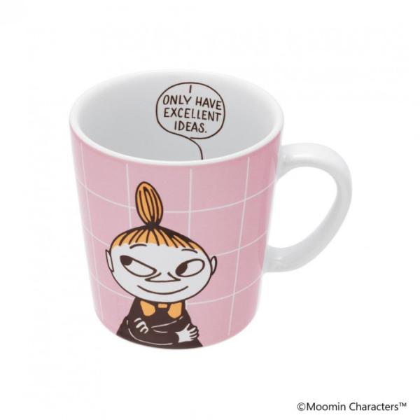 「ムーミンPOP」は、ムーミン谷の遊び心のあるキャラクターたちのユニークさと個性を大切にしています。このコレクションは、ムーミンのコミックスのアイロニックな対話とグラフィック要素を組み合わせることで、ムーミンの生き方の喜びを広めています。 ...