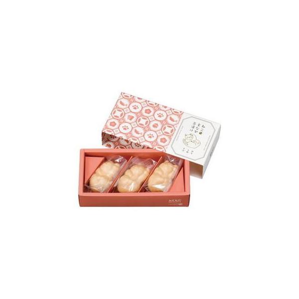 【発売日：2026年05月20日】ねこのカタチのもなかに、茶漬けを包みま した。思わずほっこりする、かわいいギフトです。 生産国:日本 商品サイズ:107×198×47.5mm 内容量:各8.3g×1個 賞味期間:270日　※サプライヤー直...