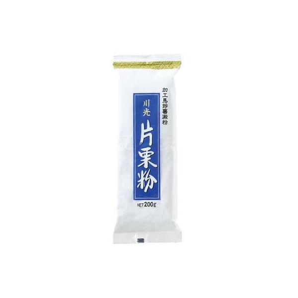 デンマーク産ばれいしょでん粉を使用。料理のとろみづけや唐揚げの衣にご利用いただけます。 生産国:日本 商品サイズ:235×85×25mm 内容量:200g セット内容:30個 賞味期間:540日　※サプライヤー直送品　　