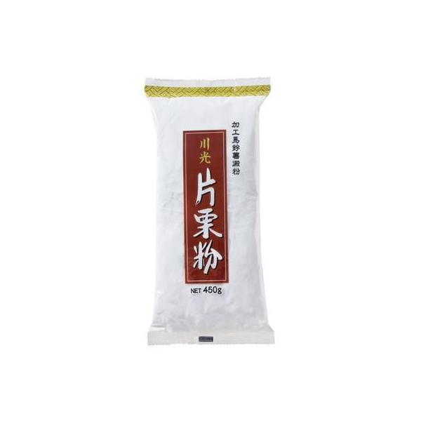 デンマーク産ばれいしょでん粉を使用。料理のとろみづけや唐揚げの衣にご利用いただけます。 生産国:日本 商品サイズ:250×120×30mm 内容量:450g セット内容:20個 賞味期間:540日　※サプライヤー直送品　　