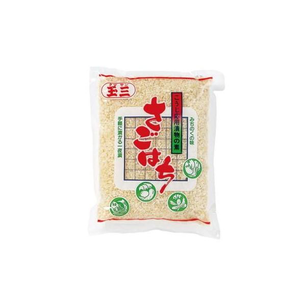 塩3・米5・麹8を混ぜ合わせるところからこの名が付けられました。麹の甘味が活かされた漬床です。 生産国:日本 商品サイズ:210×150×45mm 内容量:400g セット内容:20個 賞味期間:300日　※サプライヤー直送品　　