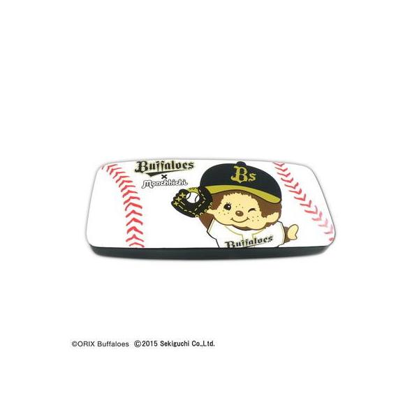 可愛いデザインのメガネケースです。 生産国:中国 素材・材質:PU、スチール 商品サイズ:約W16×D6.2×H3.8cm 重量:約128g 仕様:(C)SoftBank HAWKS(C)2025 Sekiguchi Co.Ltd.　※サプ...