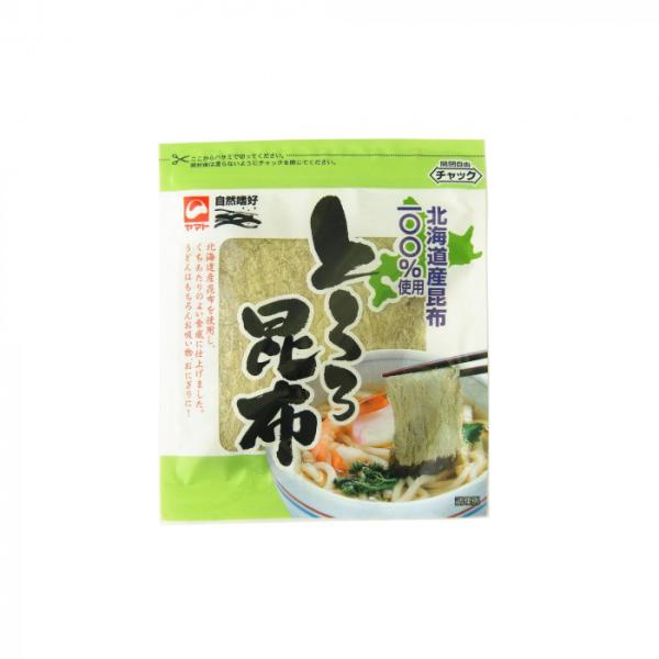 北海道産昆布を使用し、くちあたりのよい食感に仕上げました。うどんはもちろんお吸い物、おにぎりに! 生産国:日本 内容量:14g×120袋 賞味期間:300日　※サプライヤー直送品　　