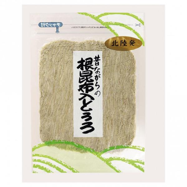 昆布そのものの旨みを知っていただくために、まるごとけずりあげています。北海道昆布の根をブレンドして、まろみや甘みを大切にしていますので、お吸い物にご利用いただきますと、より一層おいしくお召し上がりいただけます。 生産国:日本 内容量:65g...