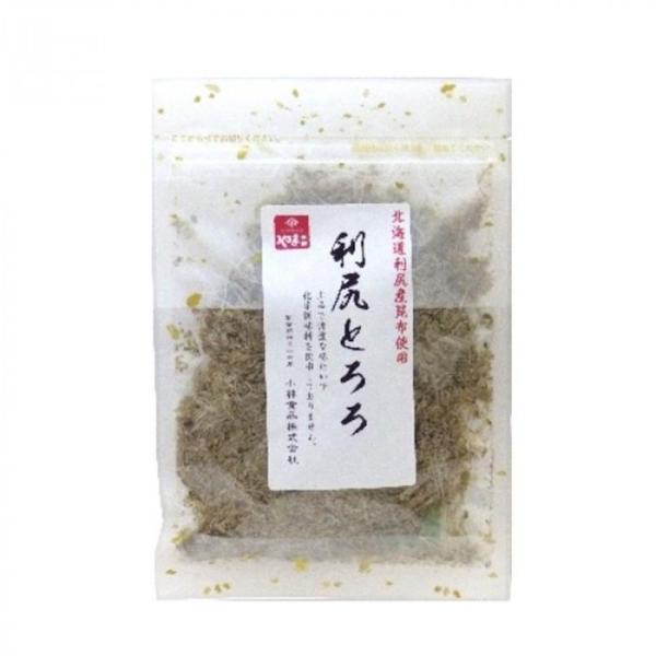 北海道利尻昆布100%を使用したとろろ昆布です。上品で清澄で香り高い風味が味わえます。化学調味料などの添加物は、一切使用しておりません。お吸い物、みそ汁、おにぎり、ソーメンなどに最適です。 生産国:日本 商品サイズ:130×200×25mm...