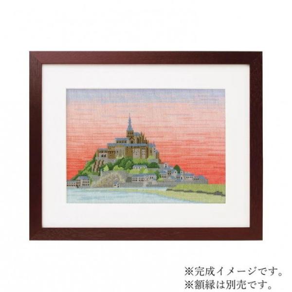 世界遺産と世界の風景をテーマに、美しいクロスステッチにしました。技法は、すべてクロスステッチを使用しています。上級者向けの刺しゅうキットです。 生産国:日本 素材・材質:オリムパス25番刺しゅう糸:綿100%オリムパスNo.3800布:綿1...