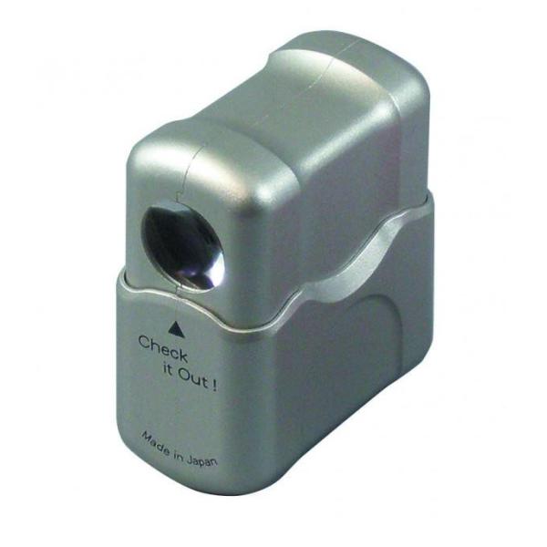 明るくワイドな視界が得られるフリーフォーカス単眼鏡です。 生産国:日本 素材・材質:光学ガラスABS樹脂 商品サイズ:48×38×25mm 重量:45g 仕様:倍率:4倍対物レンズ有効径:13mm実視界:13度 付属品:取扱説明書　※サプラ...