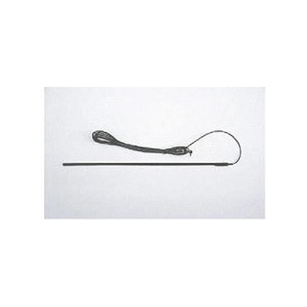 エレメントがガラスエポキシ基板にパターンを絵描いて、UHF/VHF共にマッチングさせ、高感度にしてあります。窓枠をアンテナに利用し電波をキャッチする新方式です。ドリップモール(雨ドイ)のある車、ない車を問わずどんな車種にも取り付けられます。...