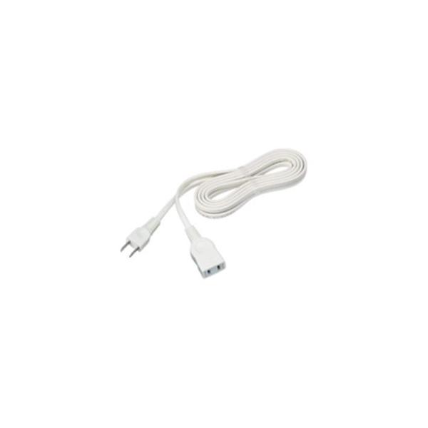 【商品名】 （まとめ）朝日電器 ELPA 電源延長コード LPE-110NW 10m【×5セット】 【ジャンル・特徴】 PC/パソコン接続用品 OAタップ 事務用品 業務用お得セット [ LPE-110NW ]