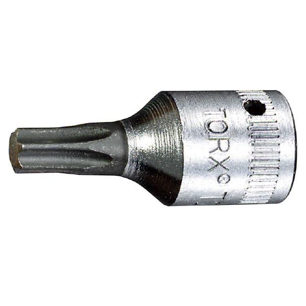 【商品名】 STAHLWILLE スタビレー 44KTX-T30 1/4SQ ヘクスローブソケット 01350030 工具 ツール DIY 作業工具 道具 ソケット 【ジャンル・特徴】 stahlwille すたびれー ヘクスローブ ソケッ...