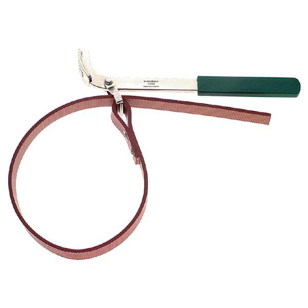 【商品名】 STAHLWILLE スタビレー 12005 ストラップレンチ 140MM （76500001） 工具 ツール DIY 作業工具 道具 レンチ 【ジャンル・特徴】 stahlwille すたびれー レンチ れんち 工具 ツール ...