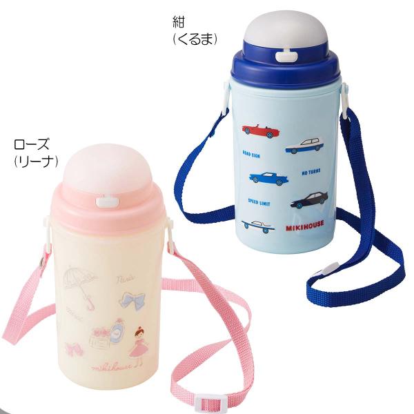 商品詳細　-Product detiles- 車とリーナちゃんの保冷ストローホッパーです。保冷用断熱材入りで冷たさが長持ちします。ワンタッチオープンで、ストローが立ち上がります。冷たい飲み物専用ですので、熱い物を入れて飲まないでください。(...