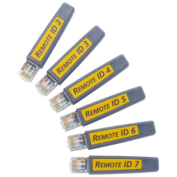 REMOTEID-KIT フルーク・ネットワークス REMOTEID REMOTEIDKIT フルーク ネットワークス LinkIQ MicroScanner PoE リモートIDキット 2-7