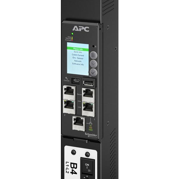 【発売日：2026年01月20日】APDU9640NMC3 シュナイダーエレクトリック APDU9640NMC APC APCジャパン American Power Conversion Japan NetShelter Rack PDU ...