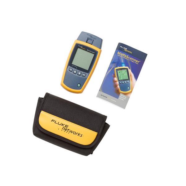 【発売日：2007年08月01日】MS2-100 フルーク・ネットワークス MS2100 フルーク ネットワークス MicroScanner2 ケーブルビューアー