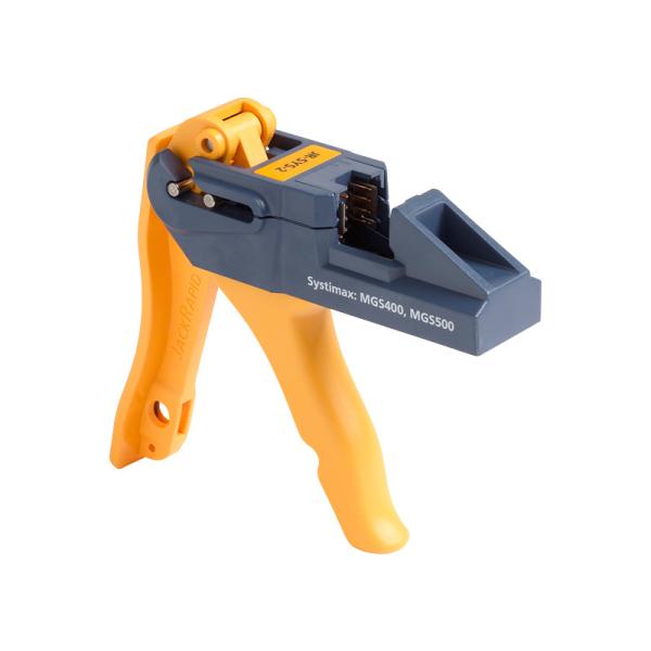 JR-SYS-2 フルーク・ネットワークス JR-SYS JRSYS2 JRSYS フルーク ネットワークス JACKRAPID 成端ツール SYSTIMAX MGS400 MGS500 MFP420 MFP520