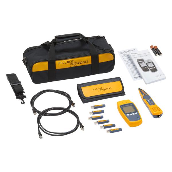 MS-POE-KIT フルーク・ネットワークス MS-POE MSPOEKIT MSPOE フルーク ネットワークス MicroScanner PoE ビューアー キット