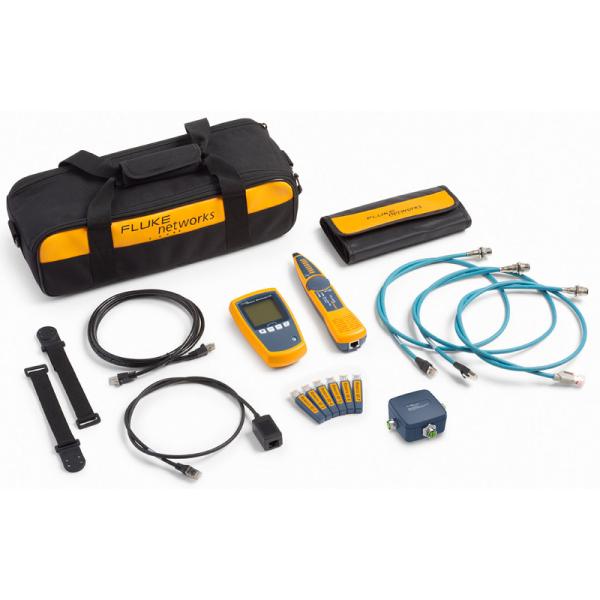 MS-POE-IE-KIT フルーク・ネットワークス MS-POE-IE MSPOEIEKIT MSPOEIE フルーク ネットワークス MicroScanner PoE 産業 イーサネット ケーブル検査テスター プロフェッショナル キット