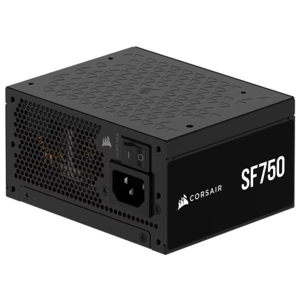 【発売日：2024年08月09日】CP-9020284-JP コルセア(メモリ) CP-9020284 CP9020284JP CP9020284 コルセア メモリ PC電源ユニット SF750 Platinum ATX3.1