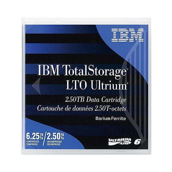 【発売日：2012年12月19日】00V7590 IBM Lenovo(旧IBM) レノボ・ジャパン株式会社 日本IBM株式会社 日本アイ・ビー・エム株式会社 Ultrium LTO6テープカートリッジ 2.5TB 6.25TB