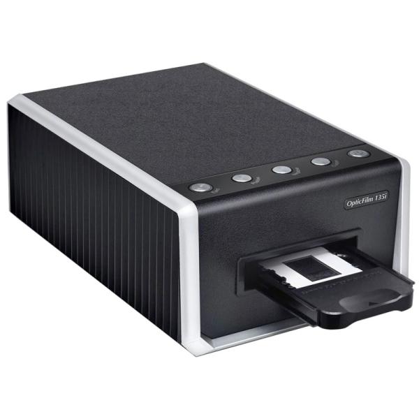 【発売日：2020年12月11日】368851 浅沼商会 36885 フィルムスキャナー Optic Film 135i