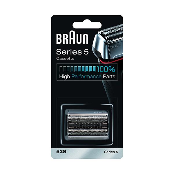 F/C52S ブラウン F/C52 FC52S Braun FC52 F C52S シェーバー替刃 シリーズ5 カセット刃 網刃 内刃一体型カセット